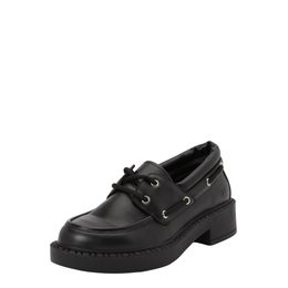 Koi Footwear Schn&uuml;rschuh 'Arwen Tale' Damen Gr&ouml;&szlig;e 35.5 schwarz