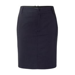 Inwear Skirt 'Zella' female size 38 marine blue