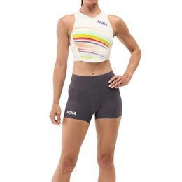 Hoka One One HOKA Race Day Fitted 2.5 Inch Short Tights Damen