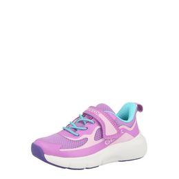 Geox Sneaker 'PRO-RAN' M&auml;dchen Gr&ouml;&szlig;e 38 aqua / lila / orchidee / rosa