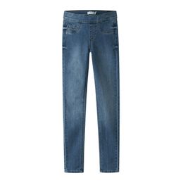 name it Jeans 'NKFPOLLY' M&auml;dchen Gr&ouml;&szlig;e 116 blue denim