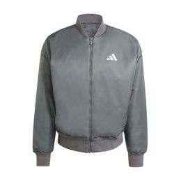 adidas Sportswear Sportjacke 'STADIUM BMB' Herren Gr&ouml;&szlig;e S grau
