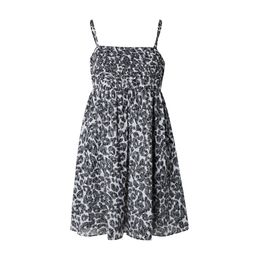 Michael Michael Kors Kleid 'POP' Damen Gr&ouml;&szlig;e 32 grau / anthrazit / hellgrau / schwarz