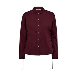 Co'Couture Co'couture Shirt 'PoppyCC ' Damen Gr&ouml;&szlig;e XS weinrot