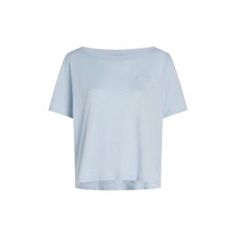 O`Neill O'neill T-Shirt 'Essentials' Damen Gr&ouml;&szlig;e L hellblau