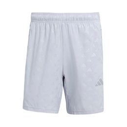 adidas Performance Sportshorts Herren Gr&ouml;&szlig;e XL grau / silbergrau / dunkelgrau