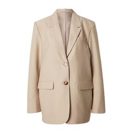 NA-KD Blazer Damen Gr&ouml;&szlig;e 36 beige