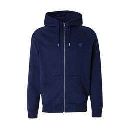 Timberland Sweatjacke Herren Gr&ouml;&szlig;e XXXL dunkelblau