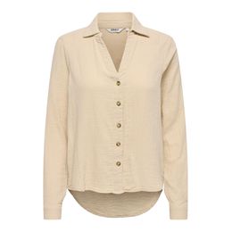 Only Bluse 'ONL Thyra' Damen Gr&ouml;&szlig;e XS sand