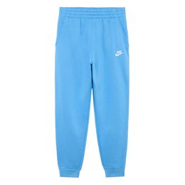 Nike Sportswear Hose 'Club Fleece' Jungen Gr&ouml;&szlig;e 128/138 azur