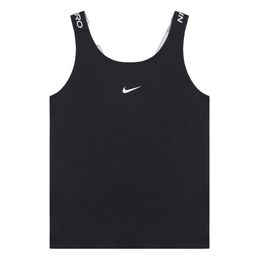 Nike Sporttop M&auml;dchen Gr&ouml;&szlig;e 138/147 schwarz / wei&szlig;