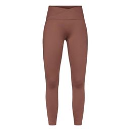 Nike Sporthose 'ONE' Damen Gr&ouml;&szlig;e XL braun
