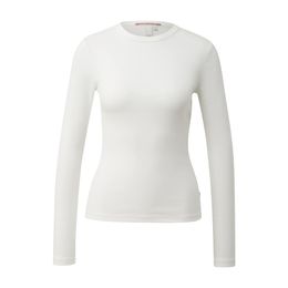 QS Shirt Damen Gr&ouml;&szlig;e XL naturwei&szlig;