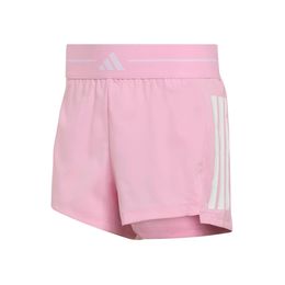 adidas Performance Sportshorts 'HYG' Damen Gr&ouml;&szlig;e M rosa / wei&szlig;