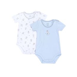 Chicco Body Jungen Gr&ouml;&szlig;e 62 hellblau / wei&szlig;