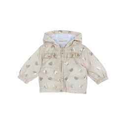 Chicco Jacke M&auml;dchen Gr&ouml;&szlig;e 86 sand / gold