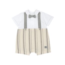 Chicco Overall Gr&ouml;&szlig;e 72 beige / grau / wei&szlig;
