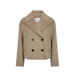 Co'Couture co'couture Between-Season Jacket 'Merla' female size L Dark beige