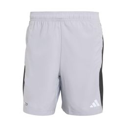 adidas Performance Sportshorts Herren Gr&ouml;&szlig;e XL schwarz / silber