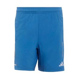 adidas Performance Sportshorts Herren Gr&ouml;&szlig;e S blau / pastellgelb / silbergrau