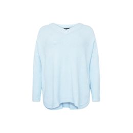 Dorothy Perkins Curve Pullover Damen Gr&ouml;&szlig;e XL hellblau