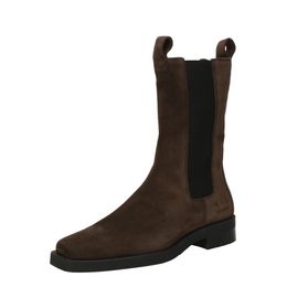 Copenhagen Studios Chelsea Boots Damen Gr&ouml;&szlig;e 38 braun Winterschuhe