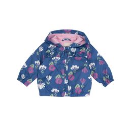 Chicco Jacke M&auml;dchen Gr&ouml;&szlig;e 68 blau / gr&uuml;n / fuchsia / wei&szlig;