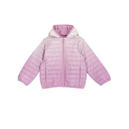 Chicco Jacke M&auml;dchen Gr&ouml;&szlig;e 116 ecru / pink / hellpink
