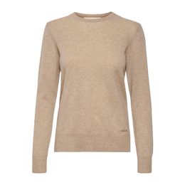 Inwear Pullover 'LukkaI' Damen Gr&ouml;&szlig;e L/XL beigemeliert