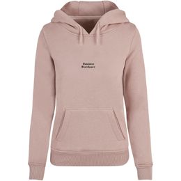 Mister Tee Sweatshirt 'Sunlover Starchaser' Damen Gr&ouml;&szlig;e L ros&eacute; / schwarz