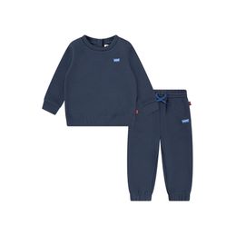 Levi's Kids Jogginganzug Jungen Gr&ouml;&szlig;e 74 dunkelblau