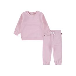 Levi's Kids Jogginganzug Jungen Gr&ouml;&szlig;e 86 rosa
