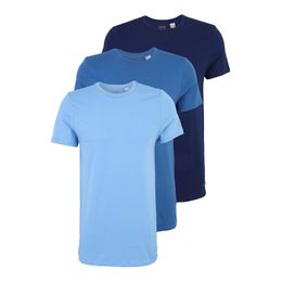 Calvin Klein Underwear T-Shirt Herren Gr&ouml;&szlig;e S blau / marine / hellblau