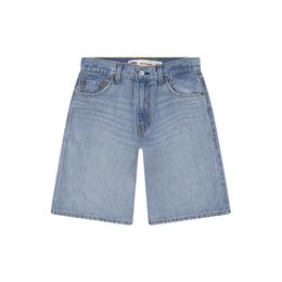 Levi's Kids Shorts Jungen Gr&ouml;&szlig;e 140 blue denim