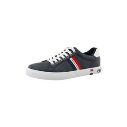 Tom Tailor Sneaker Herren Gr&ouml;&szlig;e 40 navy / rot / wei&szlig;