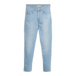 Levi's Levi's 'Retro High Skinny Jeans' Damen Gr&ouml;&szlig;e 31 hellblau