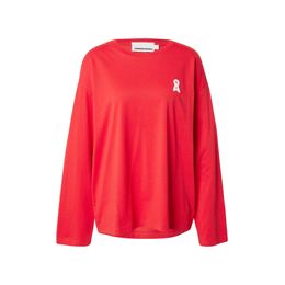 armedangels Shirt 'FIETAA' Damen Gr&ouml;&szlig;e XS rot