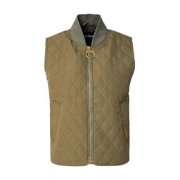 Barbour Weste Damen Gr&ouml;&szlig;e M oliv