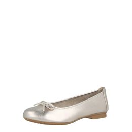Jana Ballerina Damen Gr&ouml;&szlig;e 42 silber