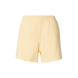 adidas originals Shorts 'Essentials' Damen Gr&ouml;&szlig;e 40 hellgelb