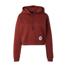 Converse Sweatshirt 'CHUCK' Damen Gr&ouml;&szlig;e XL rot