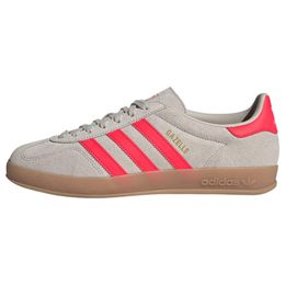 adidas originals Sneaker 'Gazelle' Herren Gr&ouml;&szlig;e 37/37.5 kitt / rot