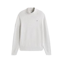 Tommy Jeans Pullover 'ESS' Herren Gr&ouml;&szlig;e M hellgrau
