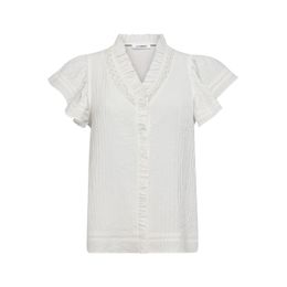 Co'Couture Co'couture Bluse 'Alisa' Damen Gr&ouml;&szlig;e S offwhite
