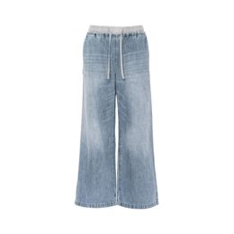 ER Elias Rumelis Elias Rumelis Jeans Damen Gr&ouml;&szlig;e 29 blue denim