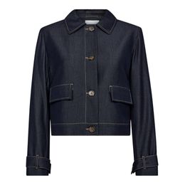Co'Couture Co'couture Jacke 'Terry' Damen Gr&ouml;&szlig;e S dunkelblau