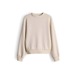 Opus Sweatshirt 'Gaikito' Damen Gr&ouml;&szlig;e S cappuccino