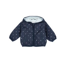 Chicco Winterjacke Jungen Gr&ouml;&szlig;e 92 blau / wei&szlig;