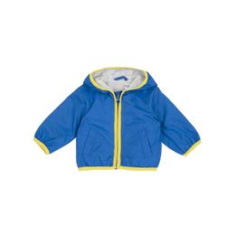Chicco Between-Season Jacket boy size 80 Blue / Yellow