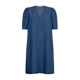Co'Couture Co'couture Kleid ' Denim' Damen Gr&ouml;&szlig;e 34 blau Winterkleid